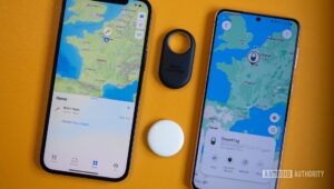 Samsung Galaxy SmartTag2 review - Android Authority