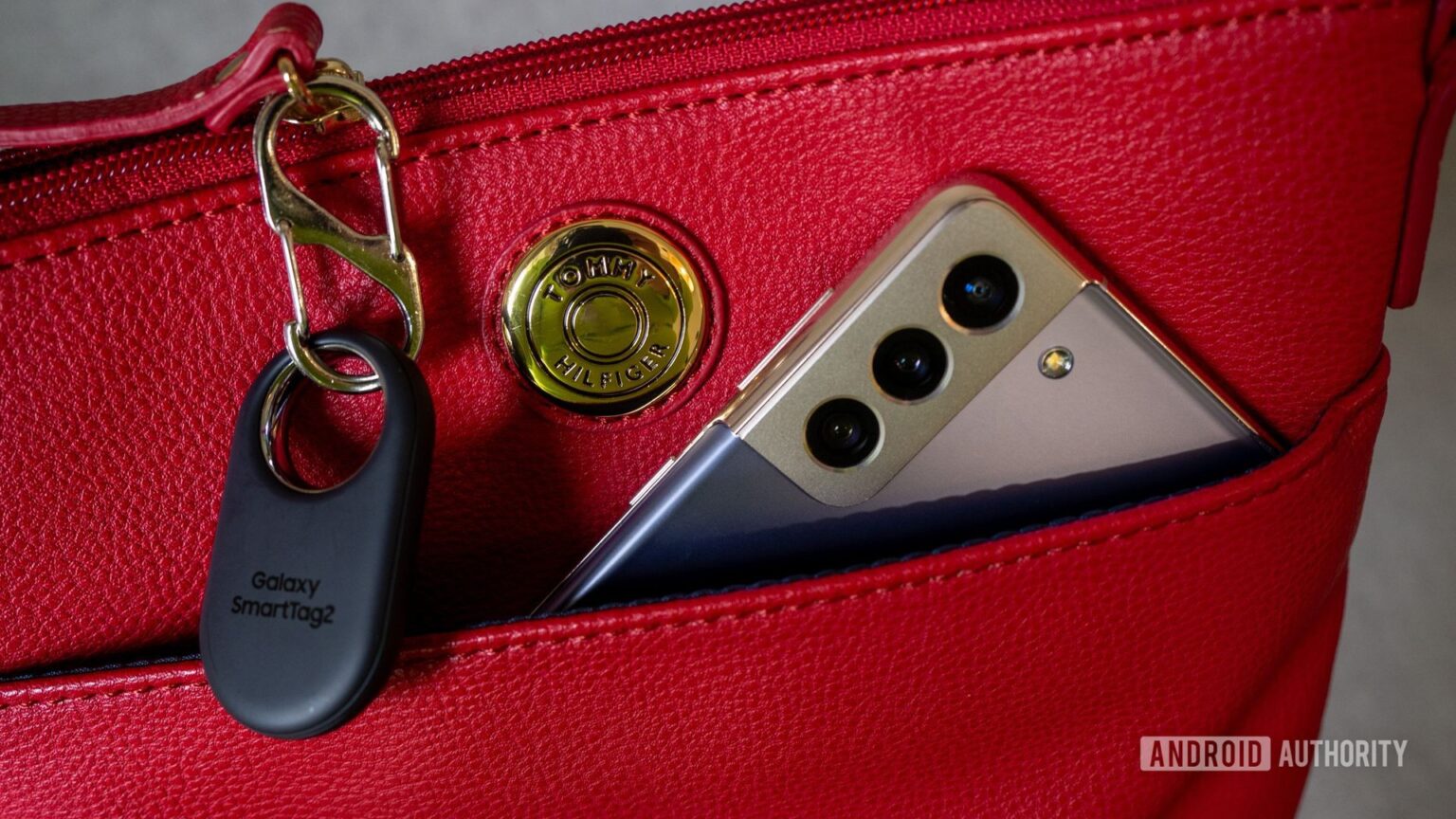 Samsung Galaxy SmartTag2 review - Android Authority