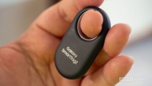 Samsung Galaxy SmartTag2 review - Android Authority