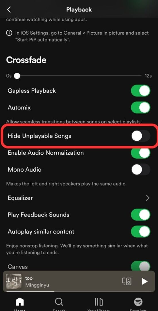 How to unblock someone on Spotify - Android Authority