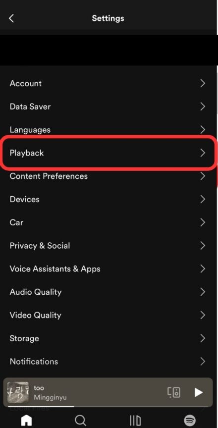 How to unblock someone on Spotify - Android Authority