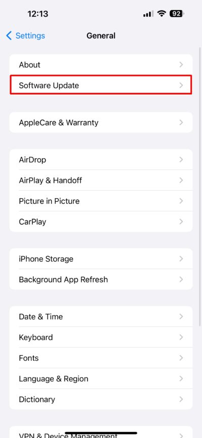 Is your iPhone camera not working? Here's how to fix it - Android Authority
