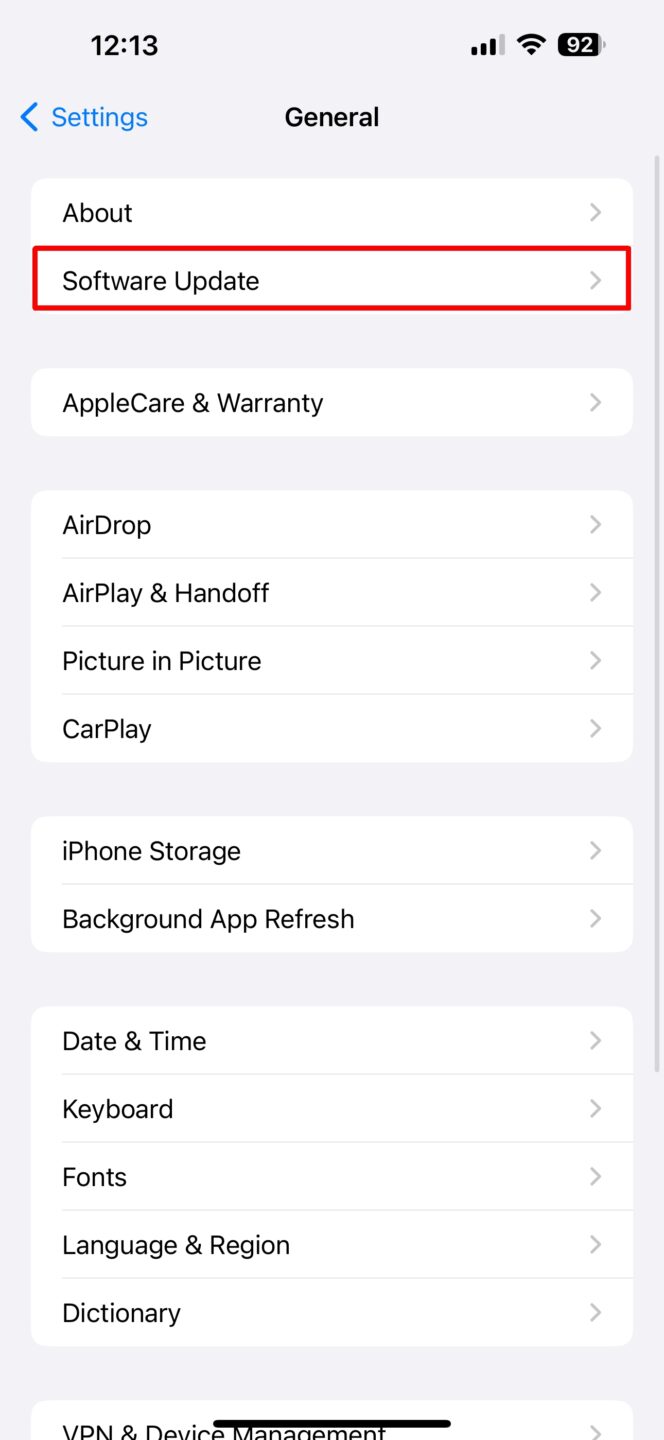 Is your iPhone camera not working? Here's how to fix it - Android Authority