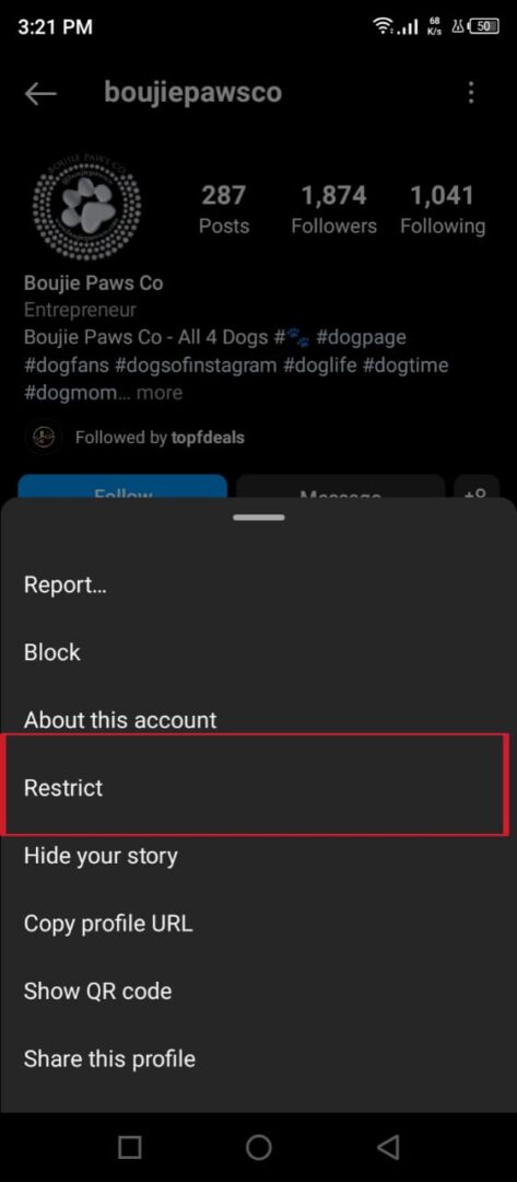 How to mark Instagram messages as unread - Android Authority