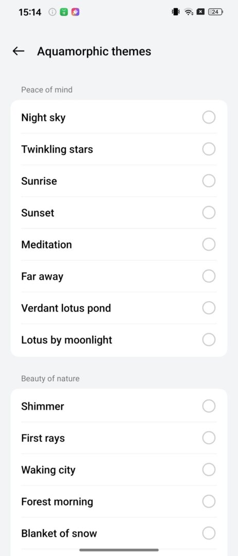 Color OS 14 goes global: Fast, but with some rough edges