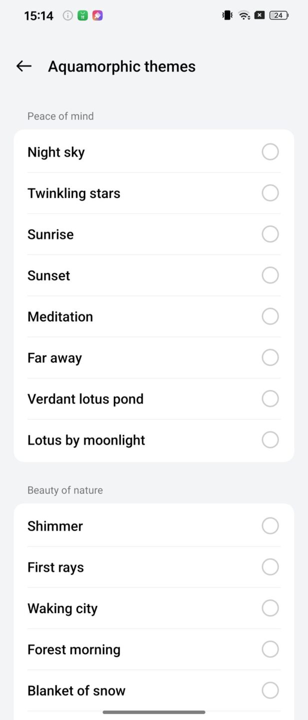Color OS 14 goes global: Fast, but with some rough edges