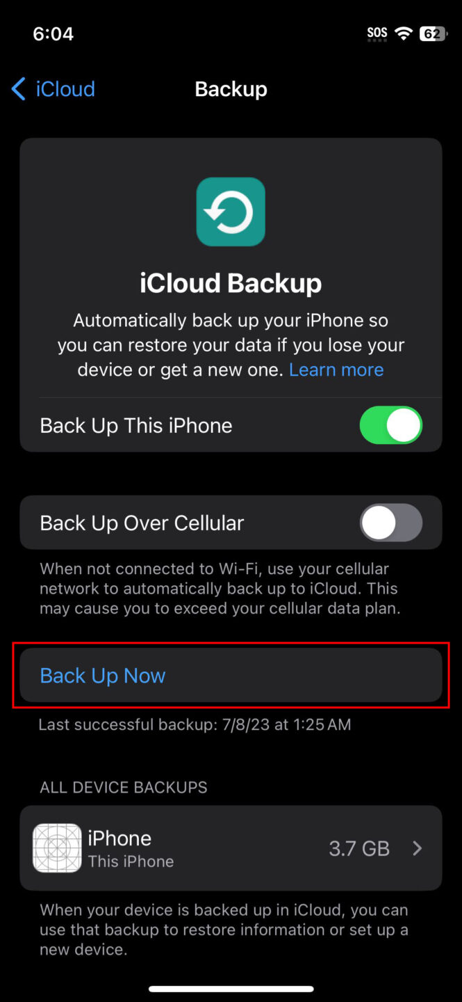 How to reset iPhone SE: Factory reset, hard reset, DFU mode, and more