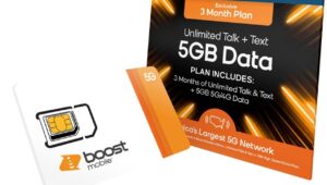 Score 3 months of Boost Mobile for only $44.99 - Android Authority