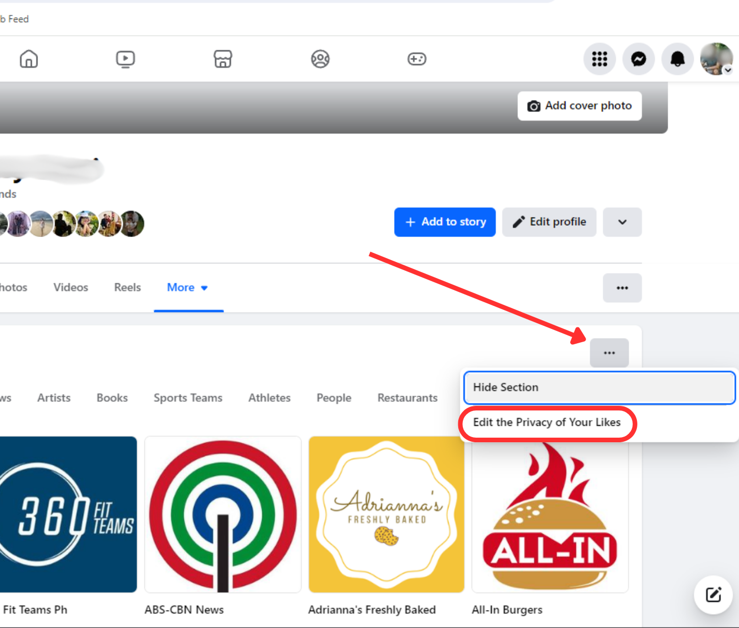 How to hide likes on Facebook - Android Authority