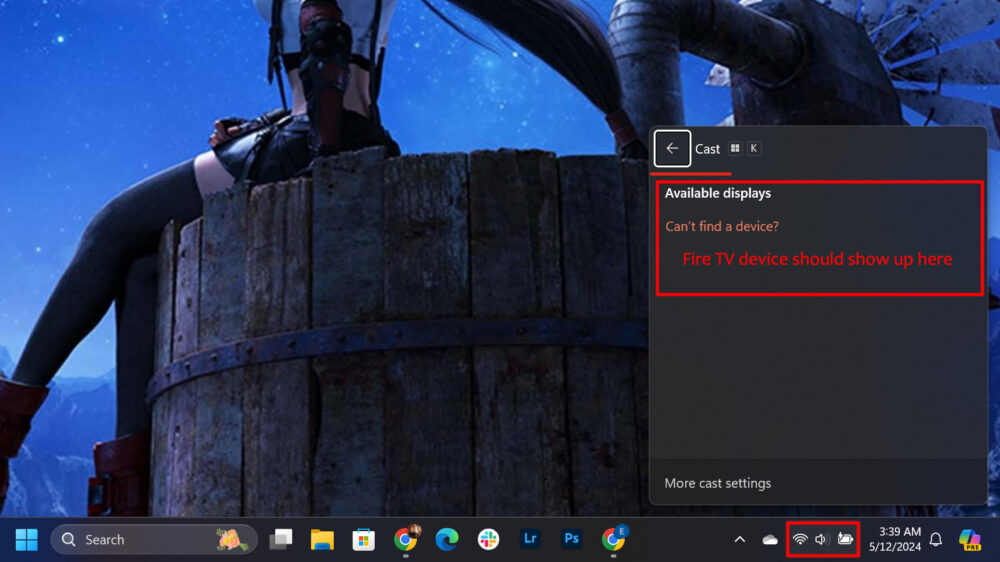 How to stream from a PC to an Amazon Fire TV - Android Authority