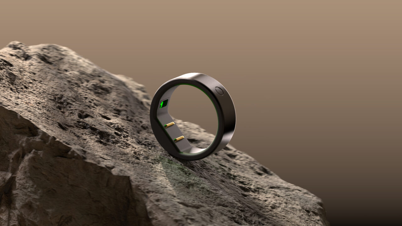 The new Circular Ring Slim is a smart ring with haptic navigation