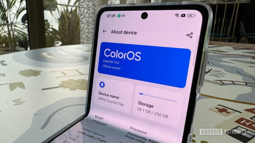 Color OS 14 goes global: Fast, but with some rough edges