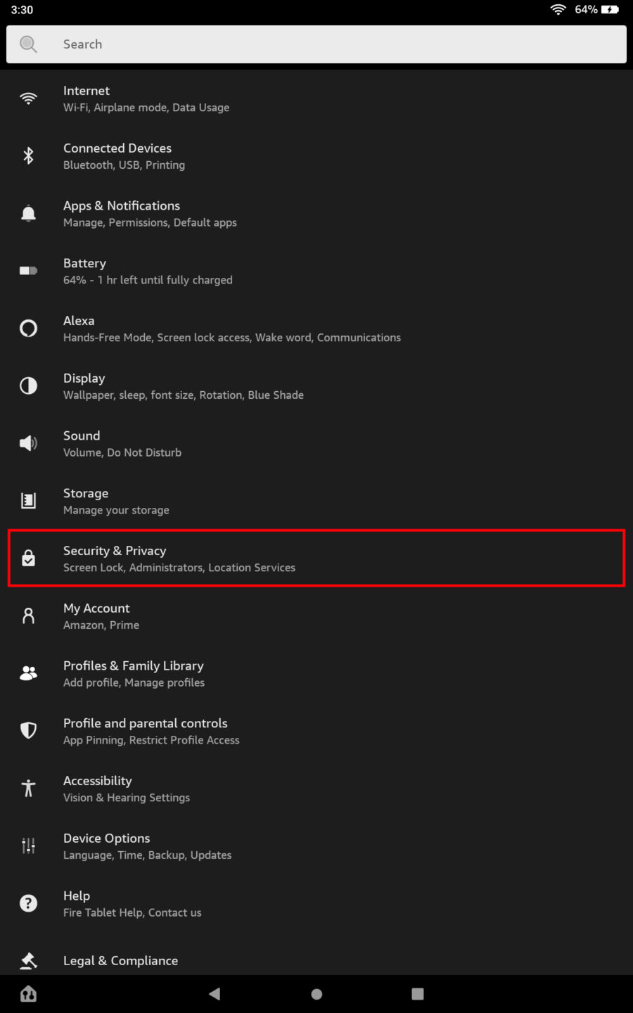 How to turn your Amazon Fire tablet into a smart home control hub