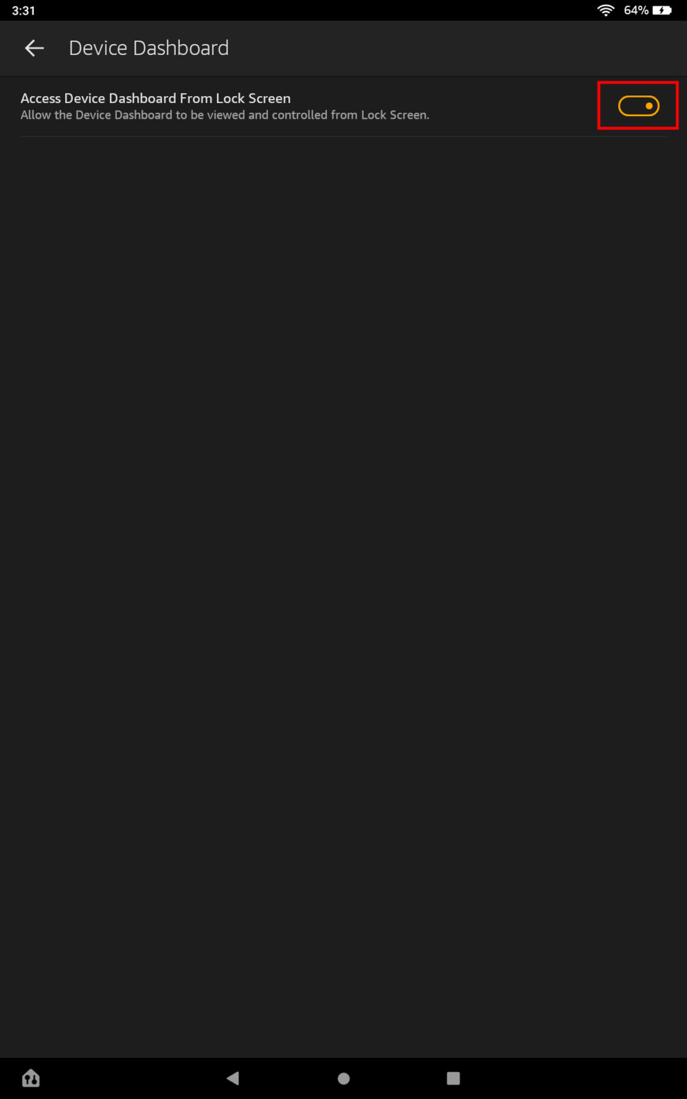 How to turn your Amazon Fire tablet into a smart home control hub