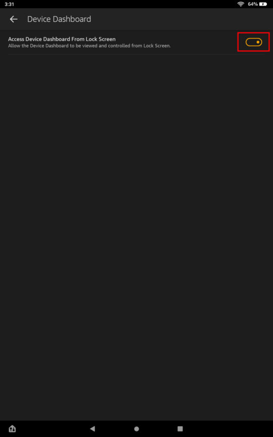 How to turn your Amazon Fire tablet into a smart home control hub