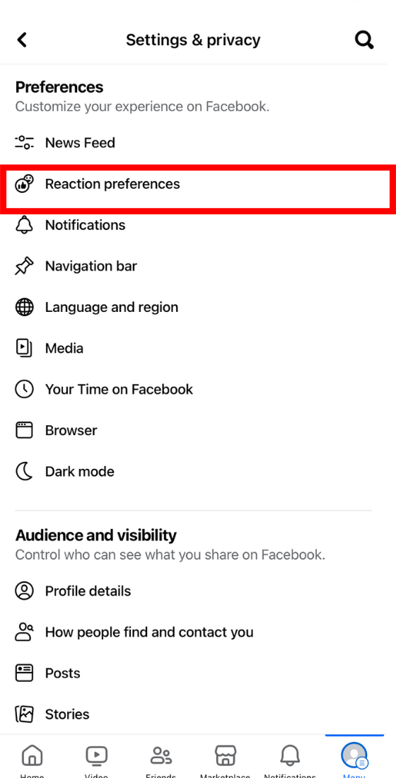 How to hide likes on Facebook - Android Authority