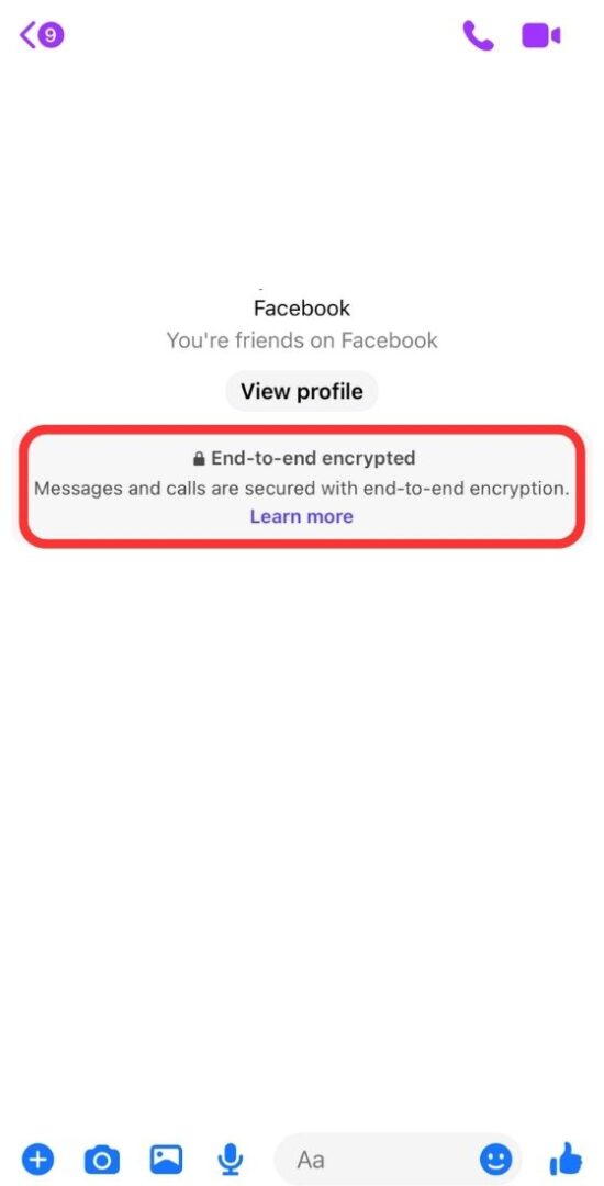 Does Facebook notify when you screenshot? - Android Authority
