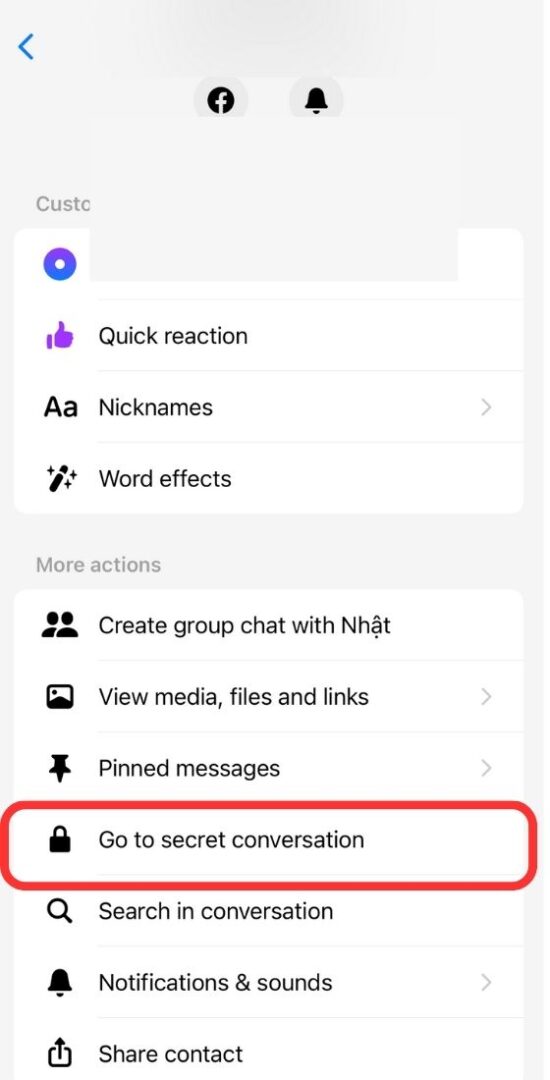 Does Facebook notify when you screenshot? - Android Authority