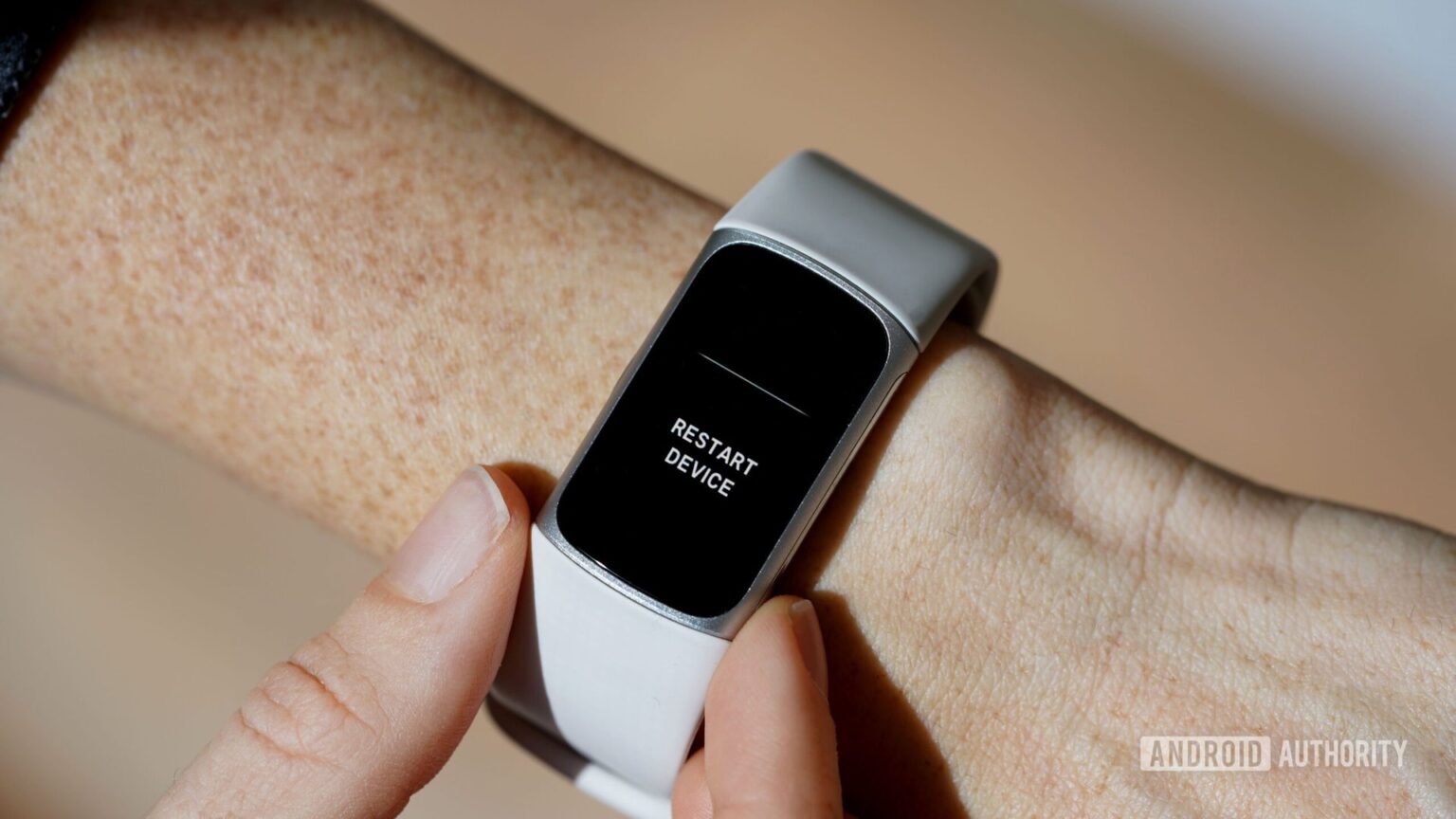 3 ways to reset your Fitbit Charge 6 - Android Authority