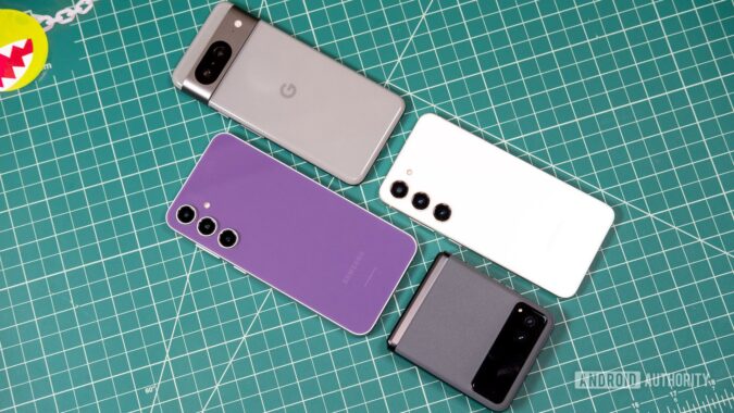 Samsung Galaxy S23 FE review - Android Authority