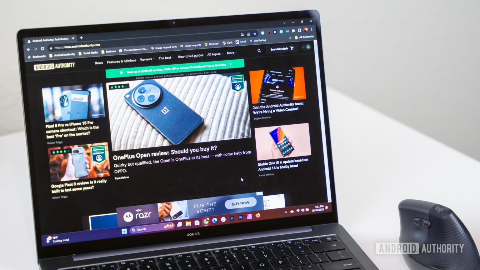 10 ways to fix Chrome's "out of memory" error code - Android Authority