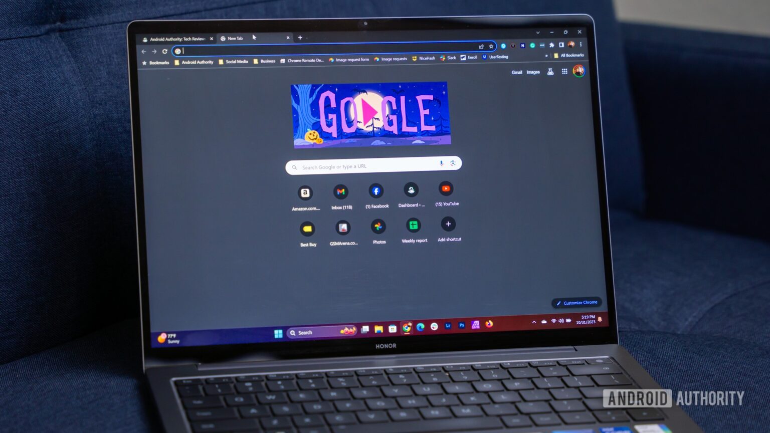 Chrome users are losing their best ad-blocker - Android Authority