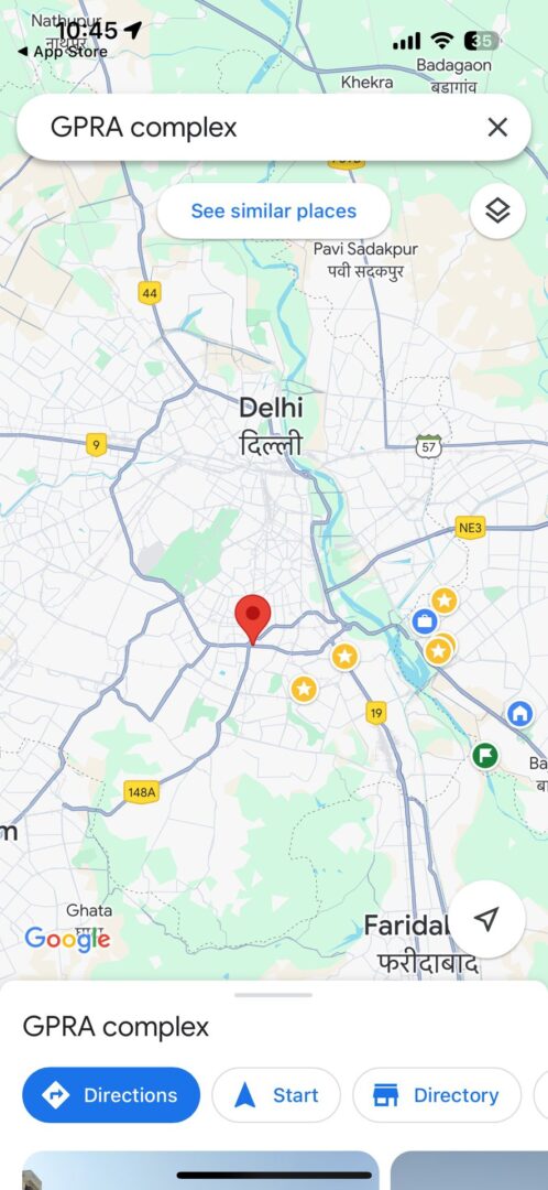 Google Maps has changed its colors and people are upset