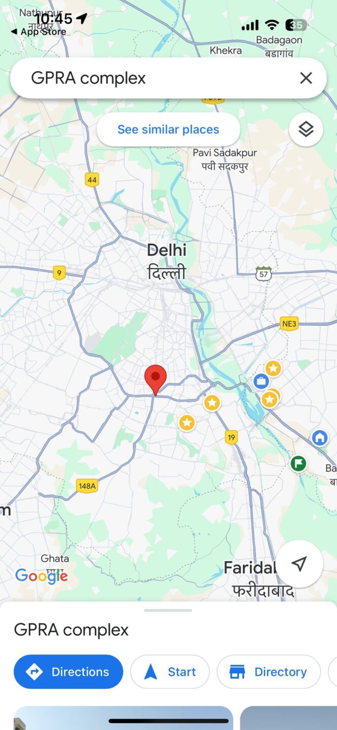 Google Maps has changed its colors and people are upset