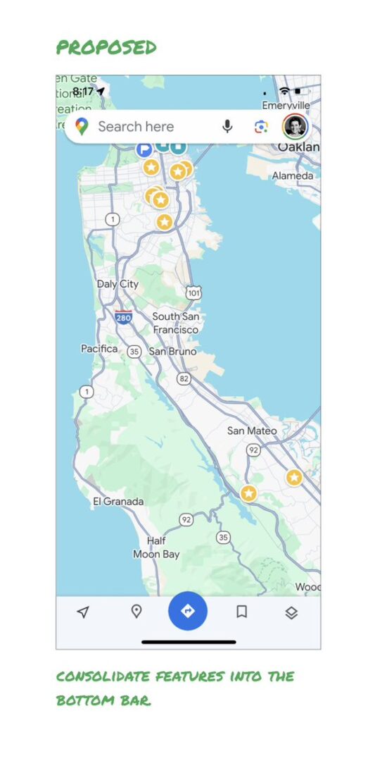 Former Google Maps designer points out everything wrong with it today