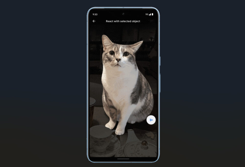 Google is starting to roll out Photomoji feature for its Messages app