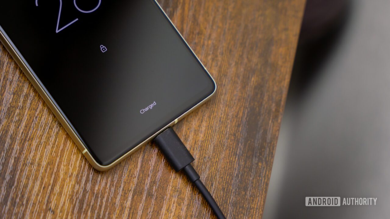 Why your phone is charging slowly and how to fix it - Android Authority