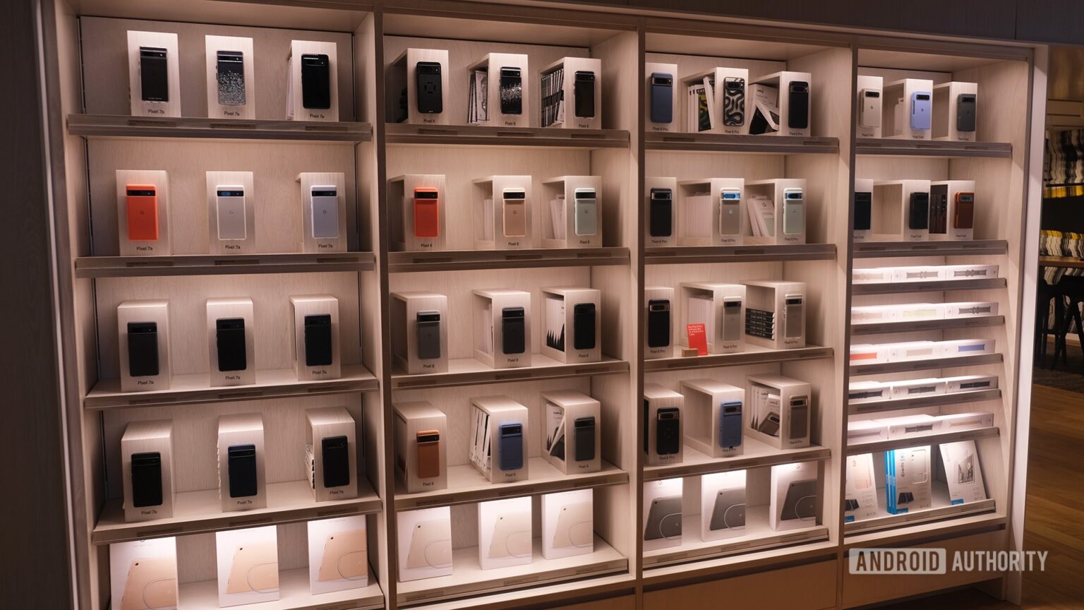 I went to the Google Visitor Experience, and here's what it's like!