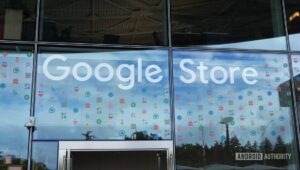 I went to the Google Visitor Experience, and here's what it's like!
