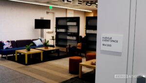 I went to the Google Visitor Experience, and here's what it's like!