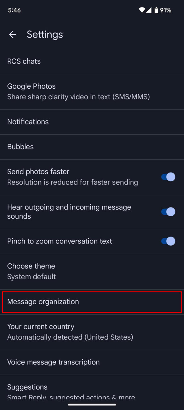 How to auto delete OTP messages on Android - Android Authority