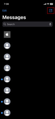 How to create a group text message on an iPhone - Android Authority