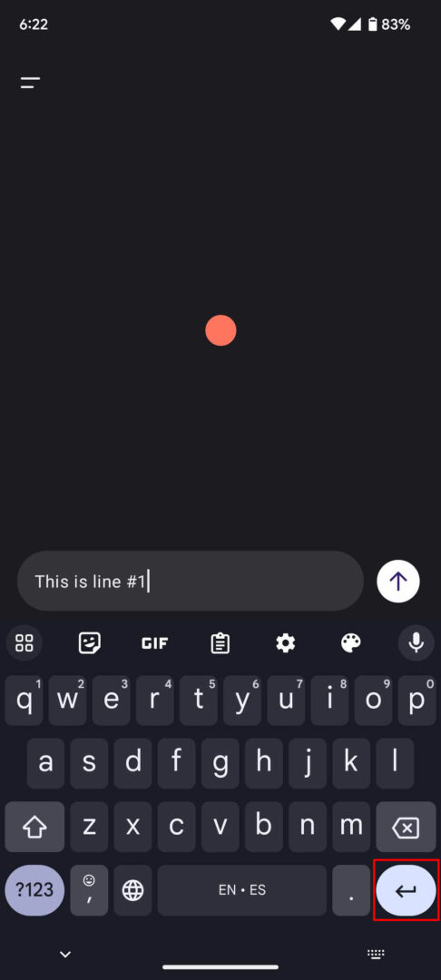 How to enter a new line in ChatGPT - Android Authority