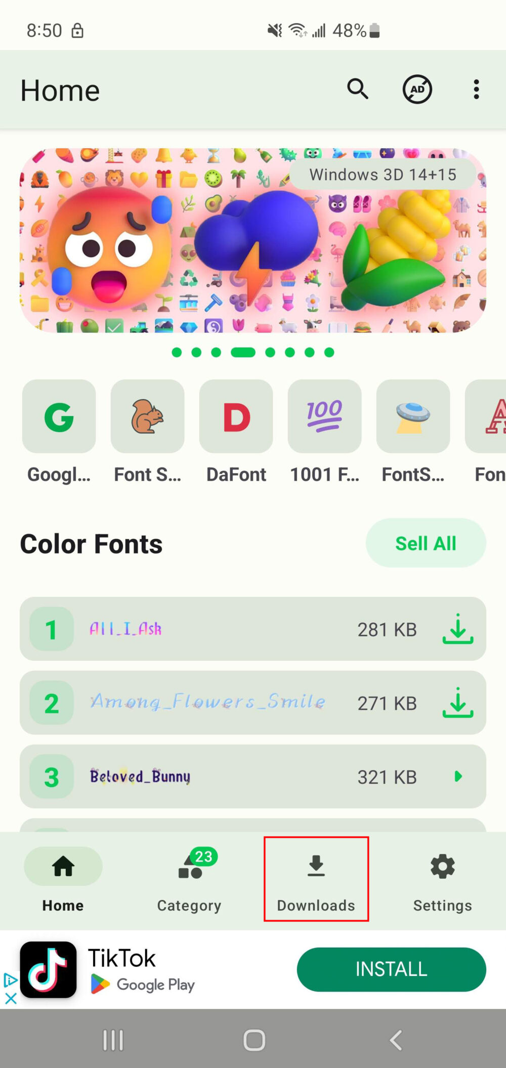 How to install a font on Android the easy way - Android Authority