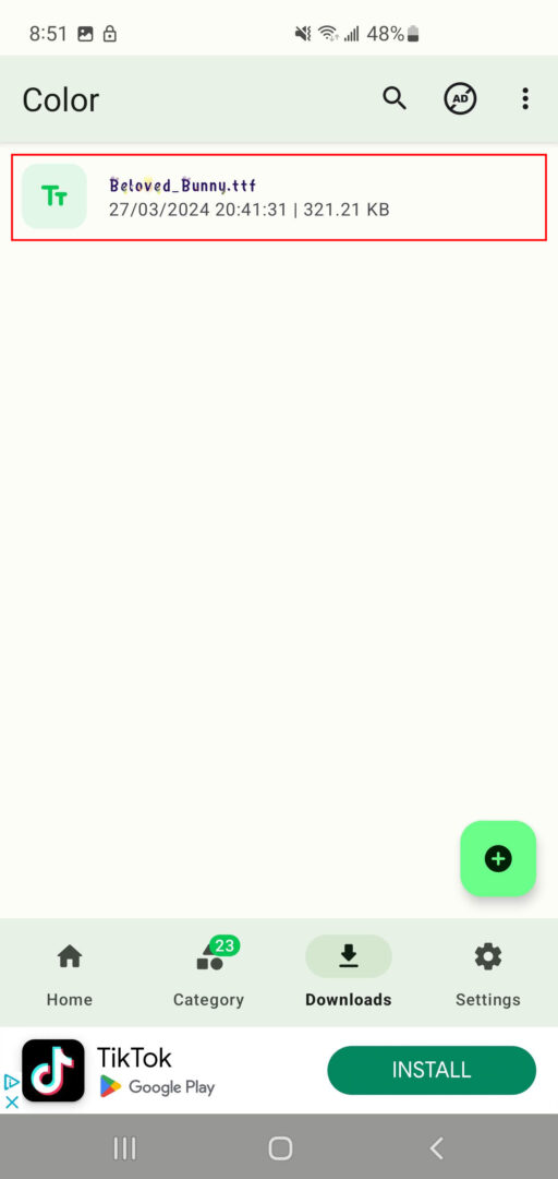 How to install a font on Android the easy way - Android Authority