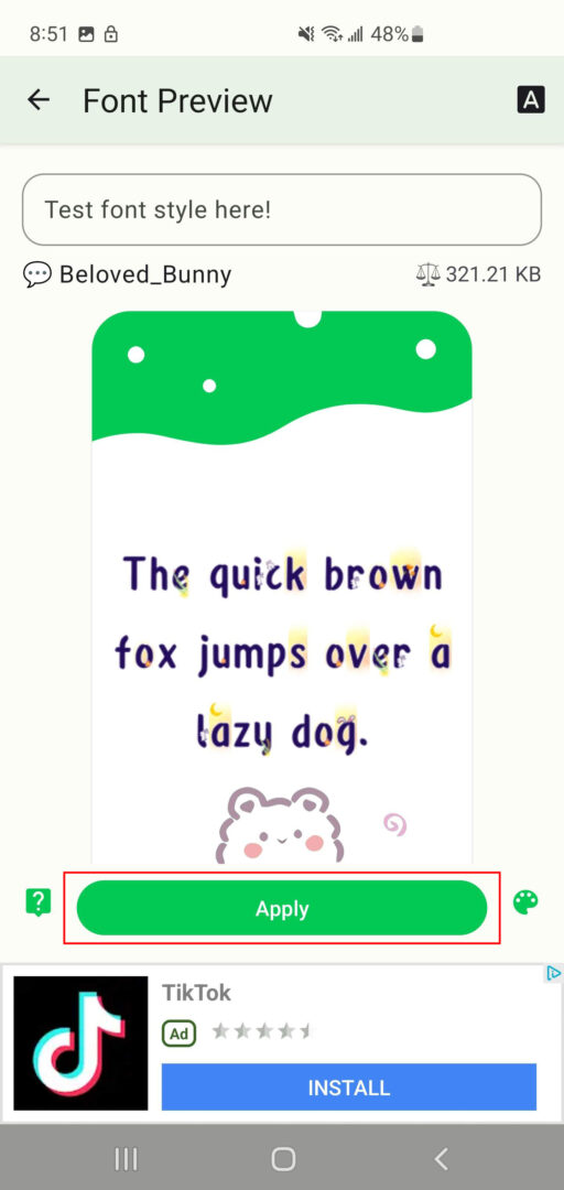 How to install a font on Android the easy way - Android Authority