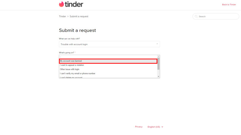 How to get unbanned from Tinder - Android Authority