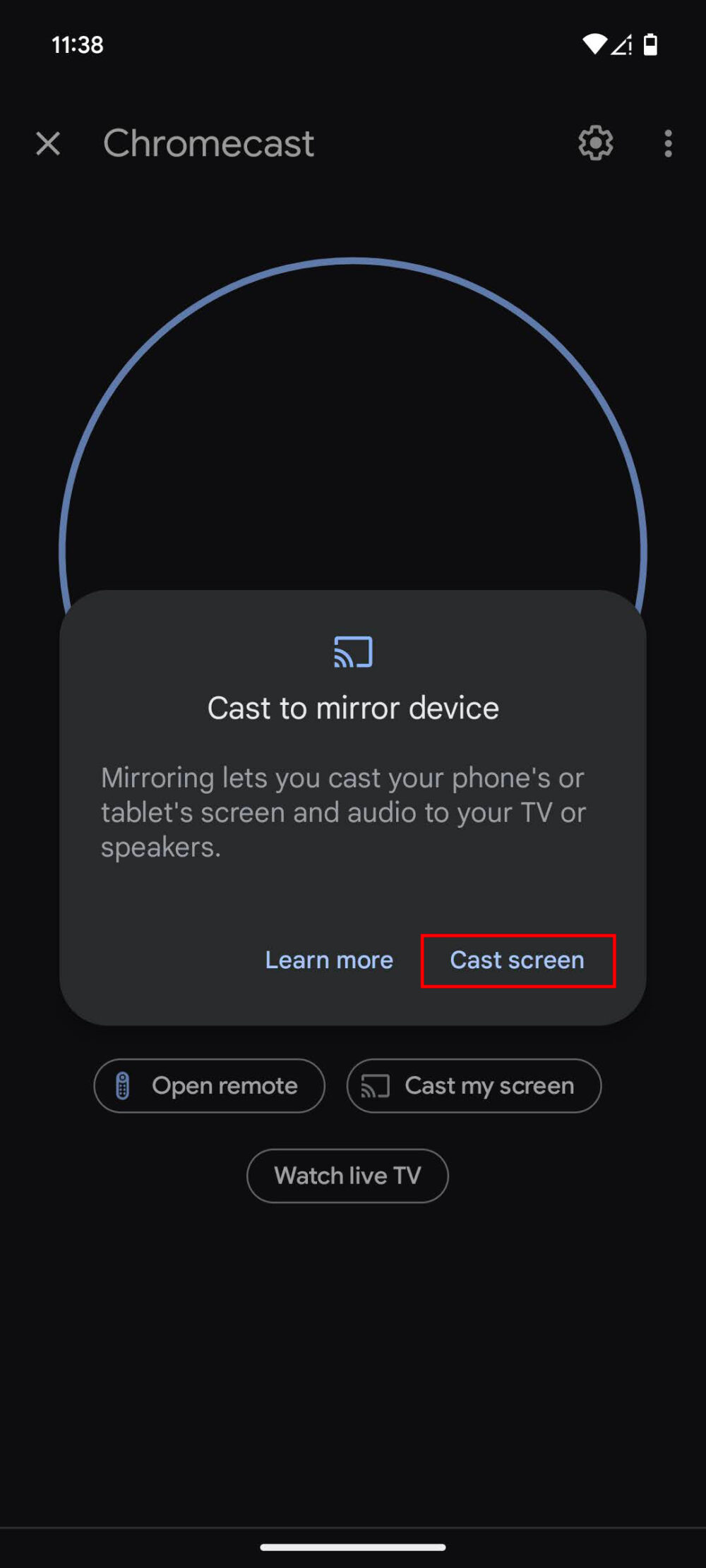 How to cast and mirror to Chromecast - Android Authority