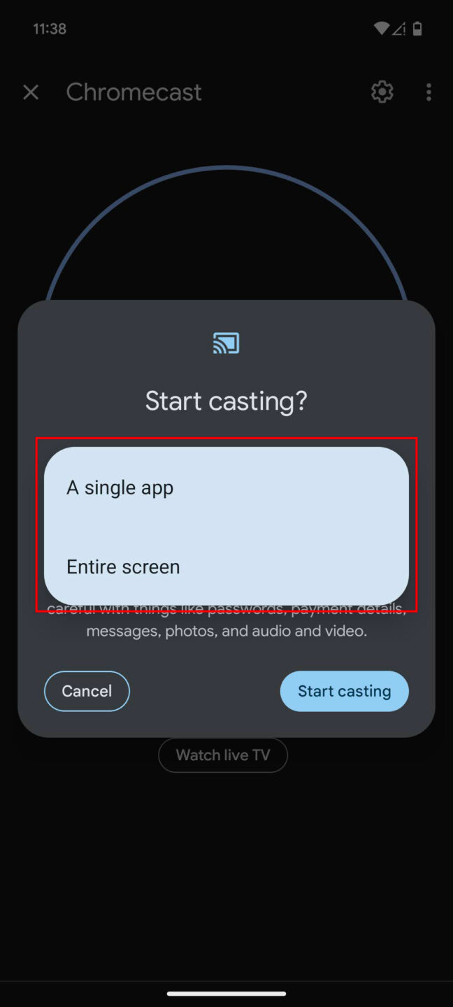 How to cast and mirror to Chromecast - Android Authority