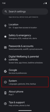 How to reset network settings on an Android phone or tablet
