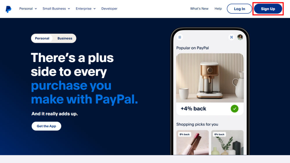 How to set up a PayPal account: A step-by-step guide - Android Authority
