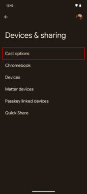 How to stop casting with Chromecast on Android - Android Authority