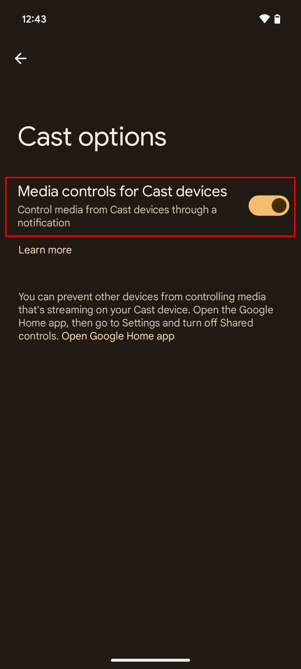 How to stop casting with Chromecast on Android - Android Authority