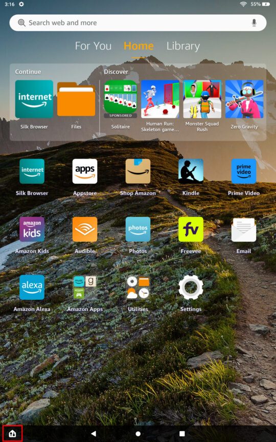 How to turn your Amazon Fire tablet into a smart home control hub