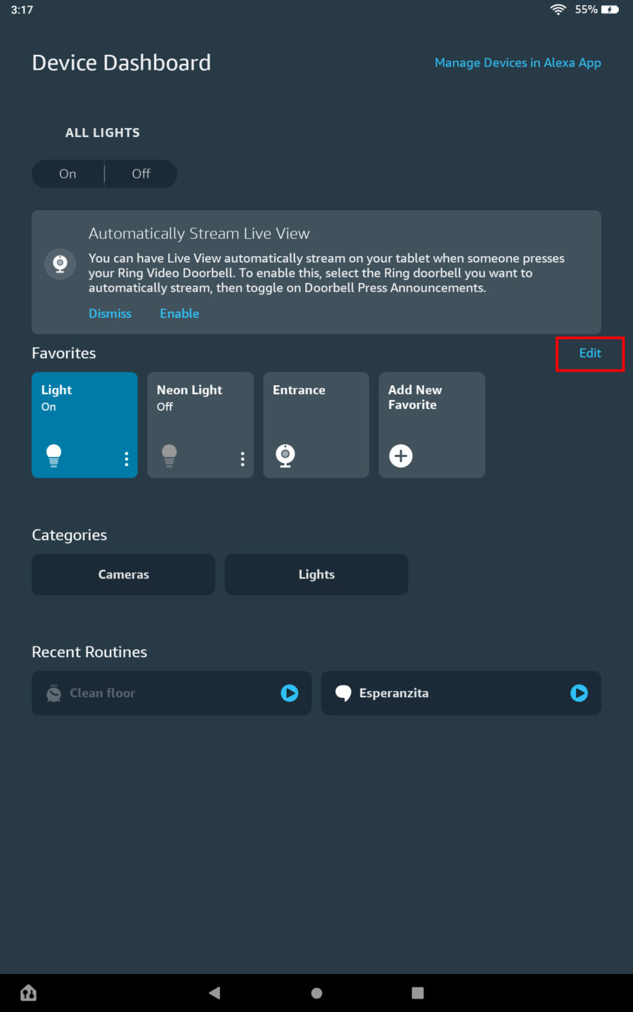 How to turn your Amazon Fire tablet into a smart home control hub