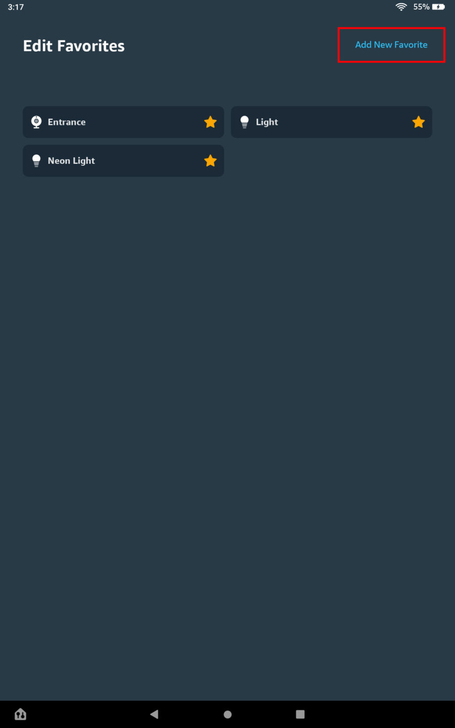 How to turn your Amazon Fire tablet into a smart home control hub